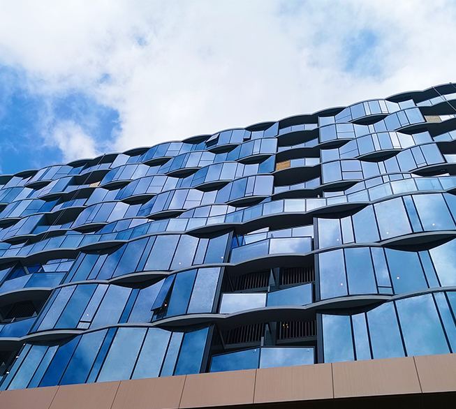 CWW-N150 Window Wall: casfacade