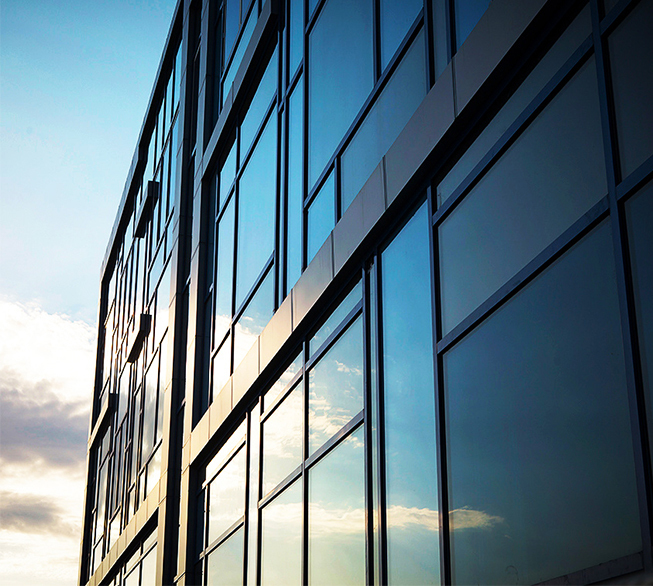 Window Wall: casfacade